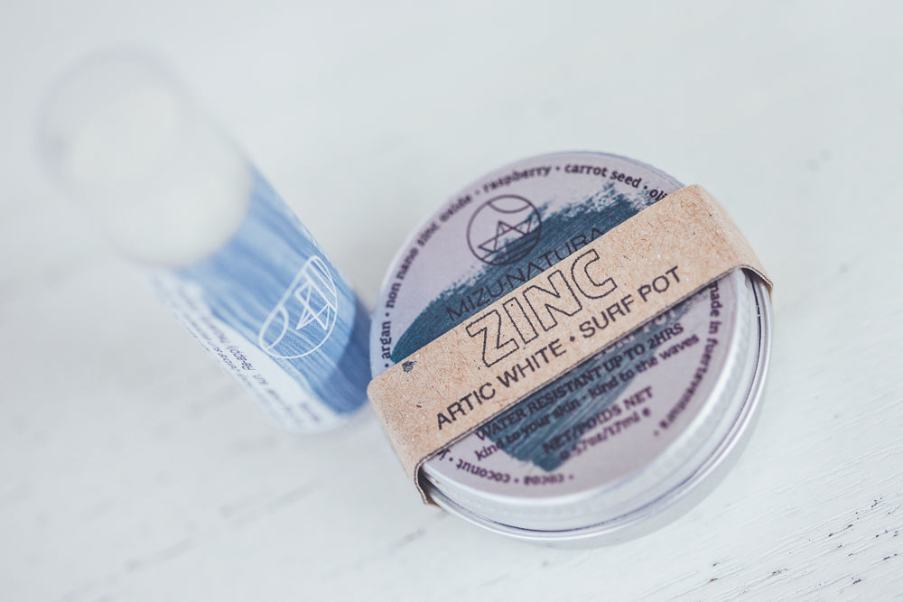 SURF ZINC – Manawai Surf & Yoga Boutique